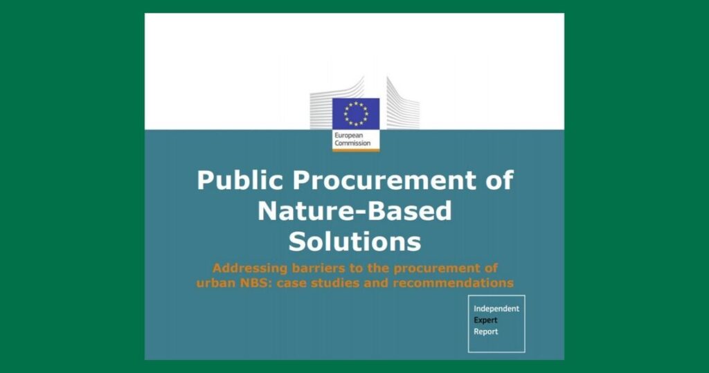 European Commission Study on Nbs - Turin Green Walls by Verde Profilo | Verde Profilo