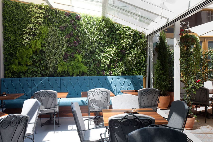 Atrij Bar & Restaurant Croatia | Verde Profilo