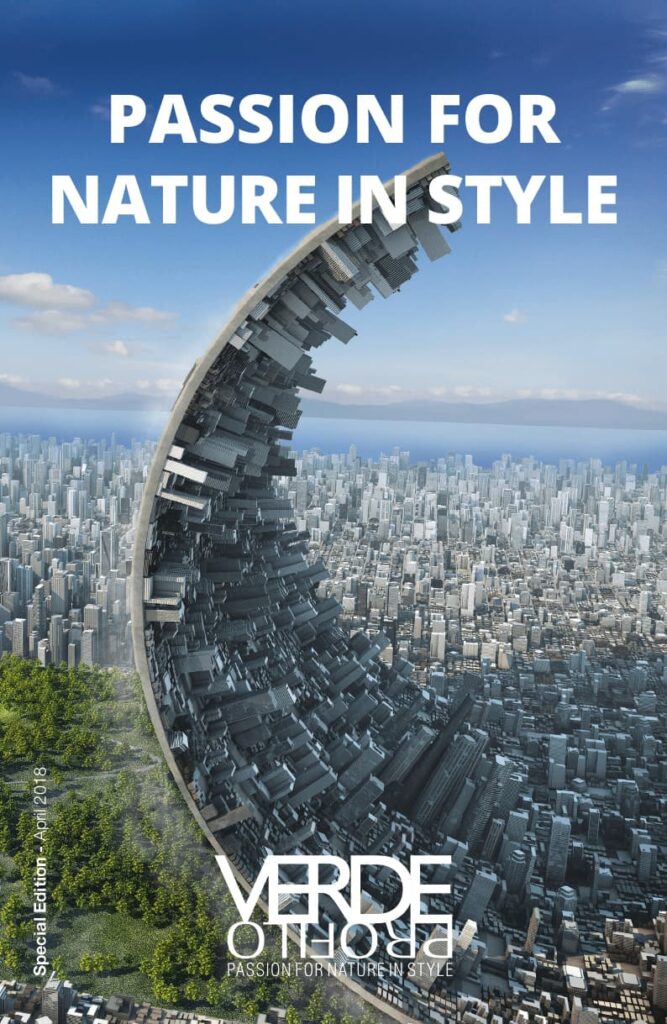 Verde Profilo Magazine 2018 | Verde Profilo