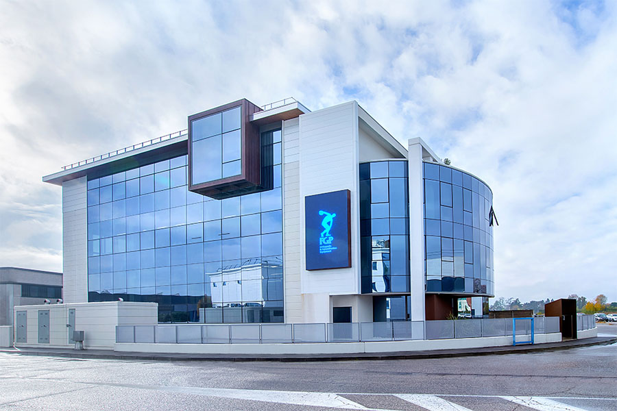 FGP S.R.L. | Verde Profilo