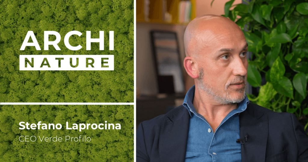 Archinature: Green as a design resource and the vision of Verde Profilo ...