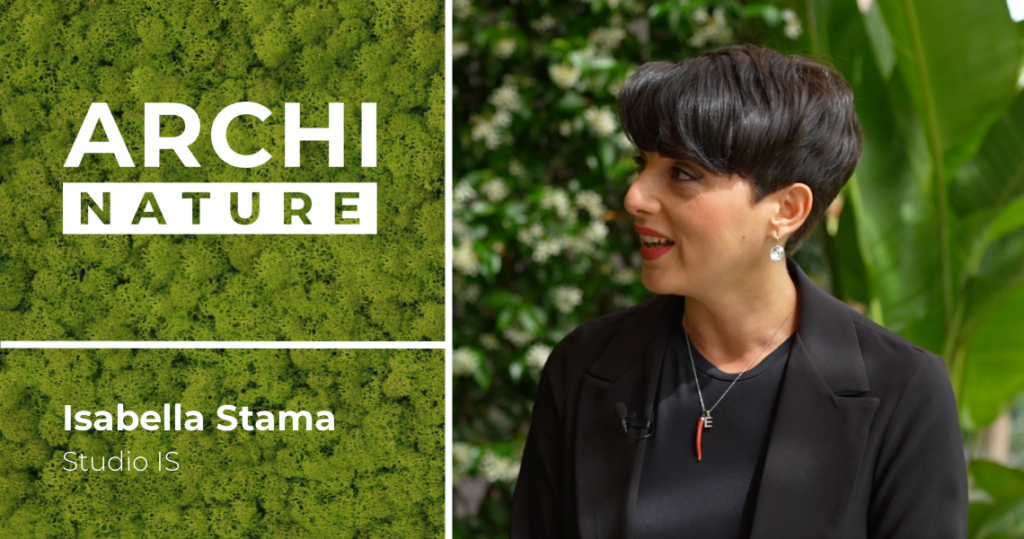 Greenery to give movement and rhythm to architecture | Verde Profilo